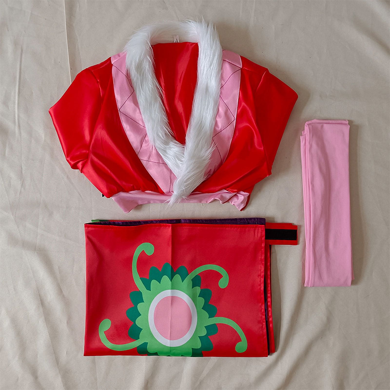 NEWCE one piece one piece cos Suit Female Emperor Snake Ji Han Cook cos ...