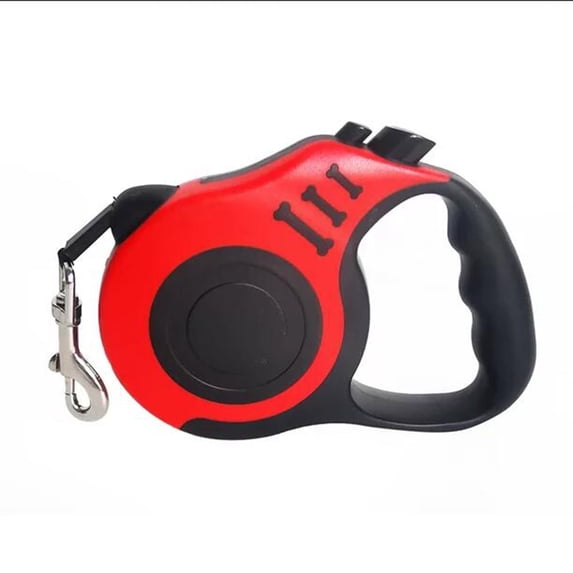 NEWEEN Retractable Dog Leash 16ft for Medium Large Dogs, One Button ...