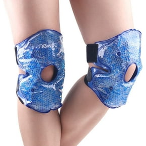 Knee Ice Compression Wraps
