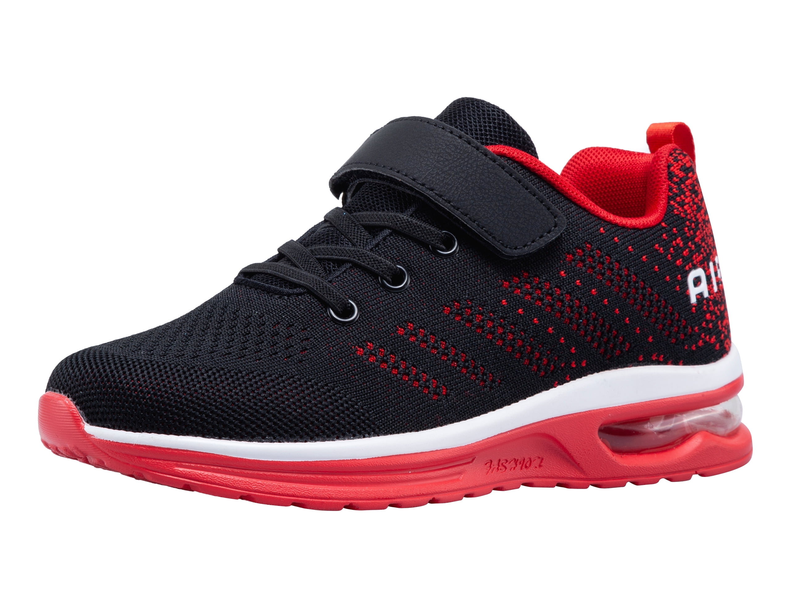 NEWMALL Youth Sneakers: Comfortable, Lightweight, Slip-on, Athletic Gym ...