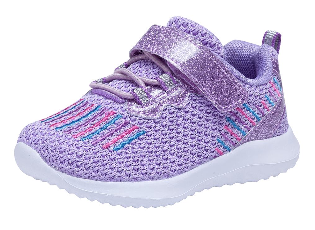 NEWMALL Toddler Kids Shoes Girls Casual Sport Sneakers(12 Little Kid ...