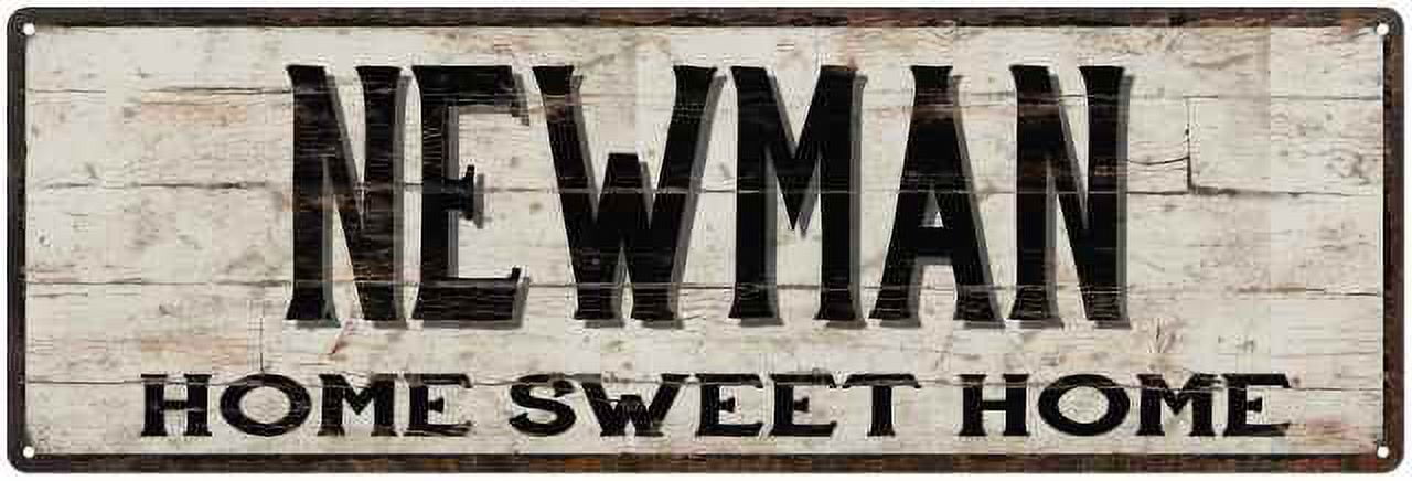 Newman Signs