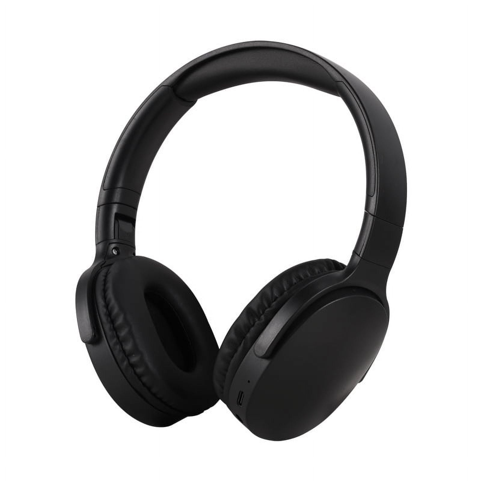 NEWMSNR 9D Surround Sound Wireless Bluetooth Headphones Over Ear ...