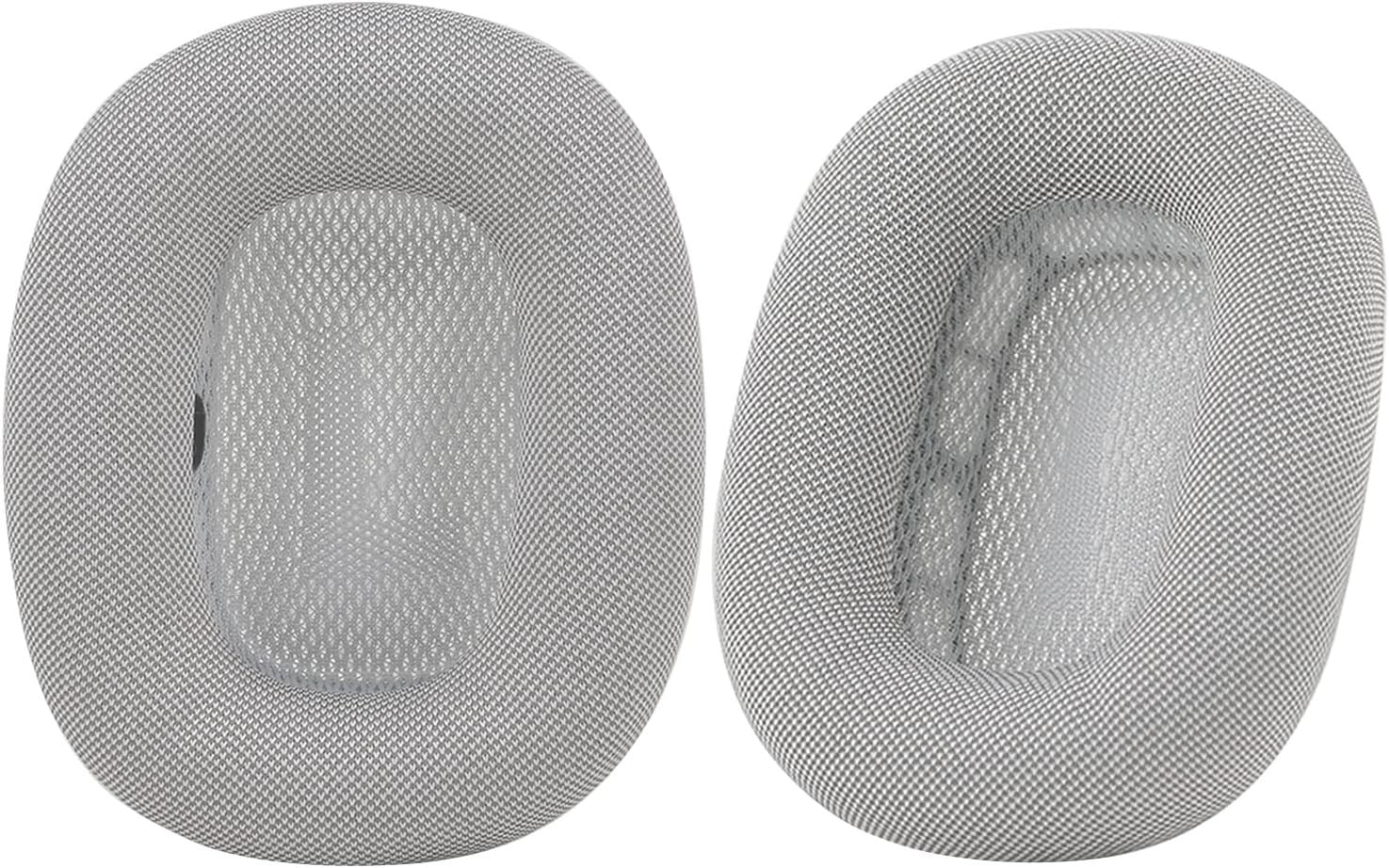 NEWSTIOR Upgraded Ear Cushions Replacement Earpads for Apple AirPods ...
