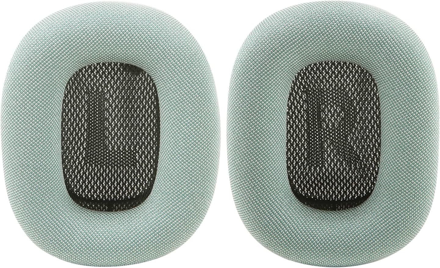 NEWSTIOR Upgraded Ear Cushions Replacement Earpads for Apple AirPods ...