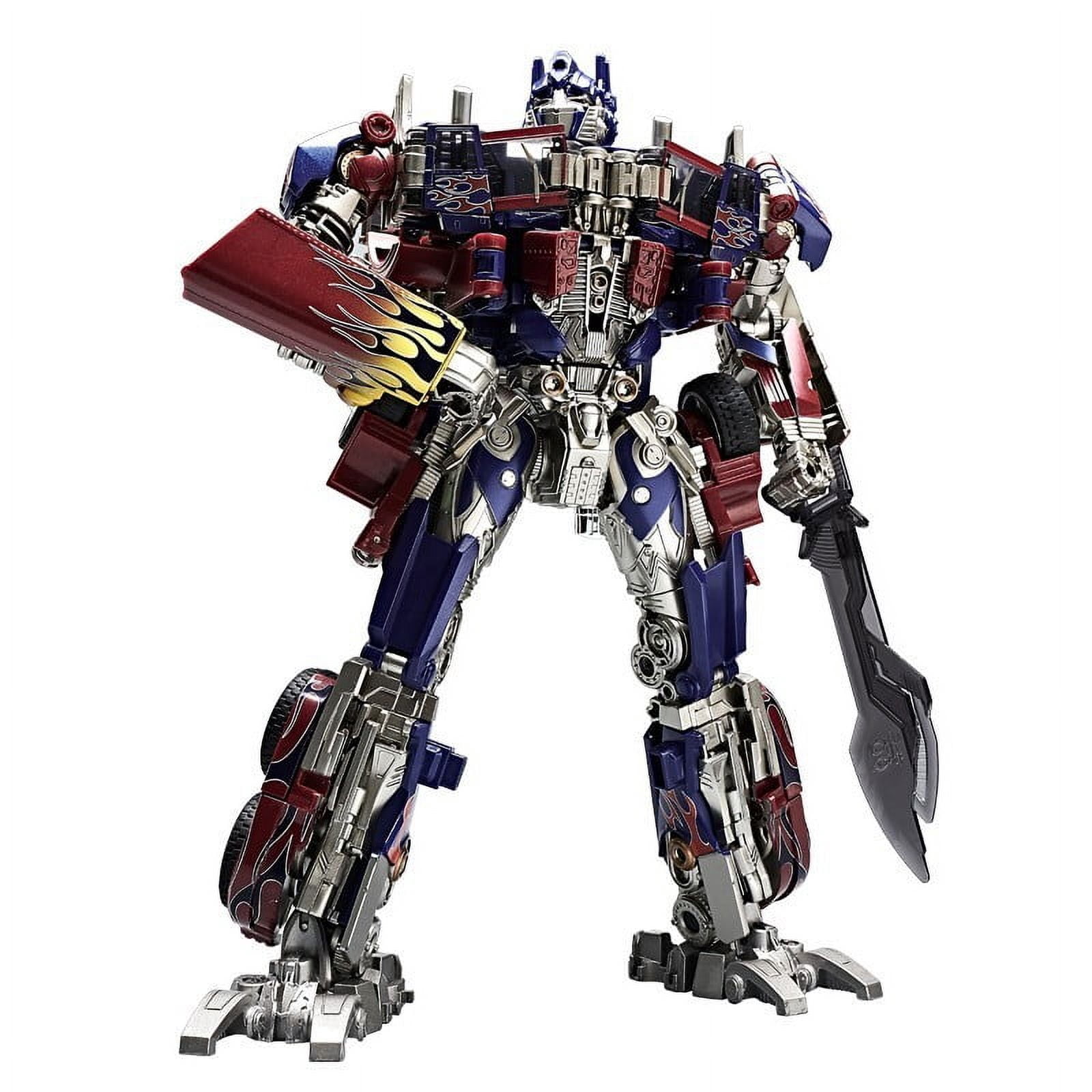 UobodAnimewild SFX Revoltech Series No. SS05 Optimus Prime New Package ...