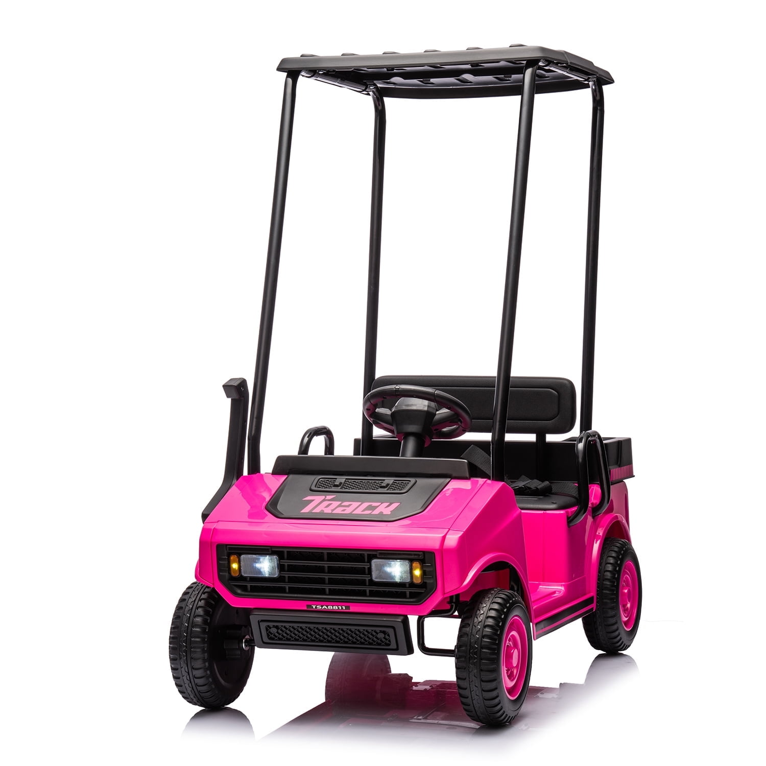 NEWWARE 24V Kids Rideable Toys, Silverado HD Electric Car, 2 Seater ...