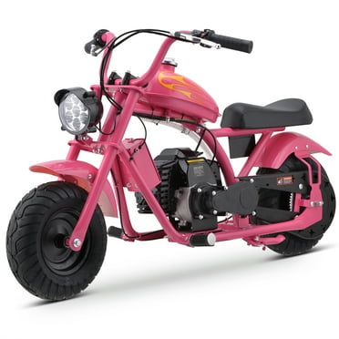 Realtree RT100 Gas Powered 105cc Camo Power Ride-On Mini Bike - Walmart.com