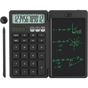 4 Function Calculator