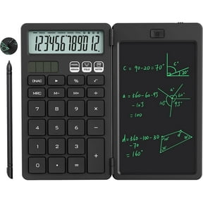 Pen+Gear Scientific Calculator for High School and Engineering with 401 ...