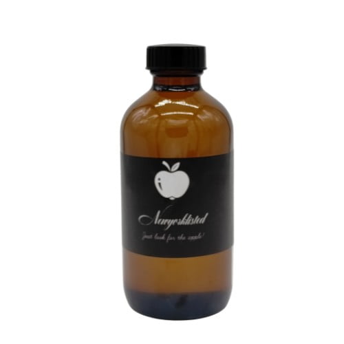 NEWYORKLISTED Organic Castor Oil, Cold-Pressed Natural Elixir for Hair ...