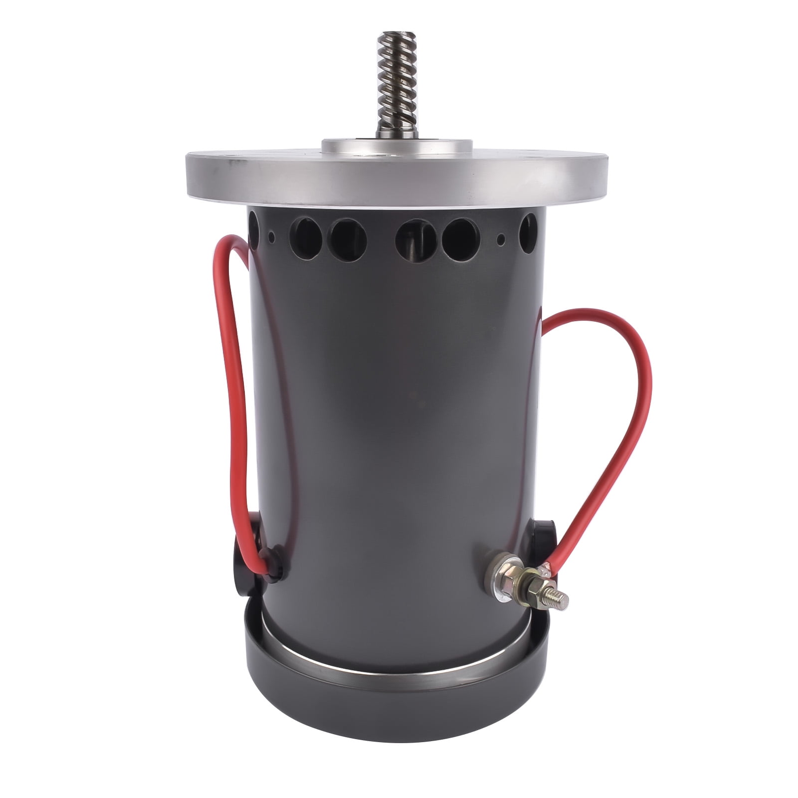 NEWZQ 12-24V Auto Crane Lift Motor Fits Select: Auto Crane Autocrane ...