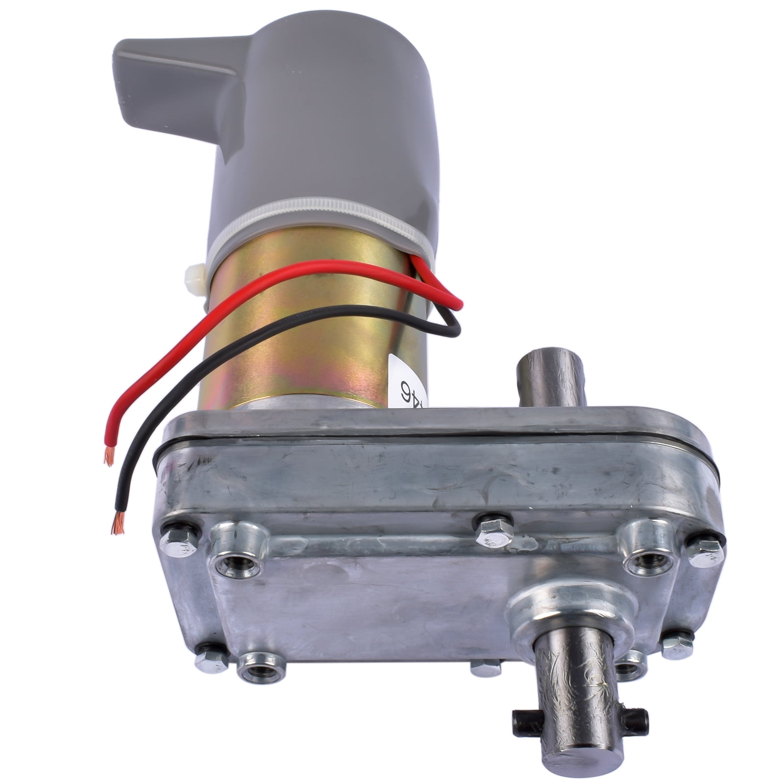 NEWZQ 12 Volt DC RV Slide Out Motor Fits the Lippert 368446 and Mid ...