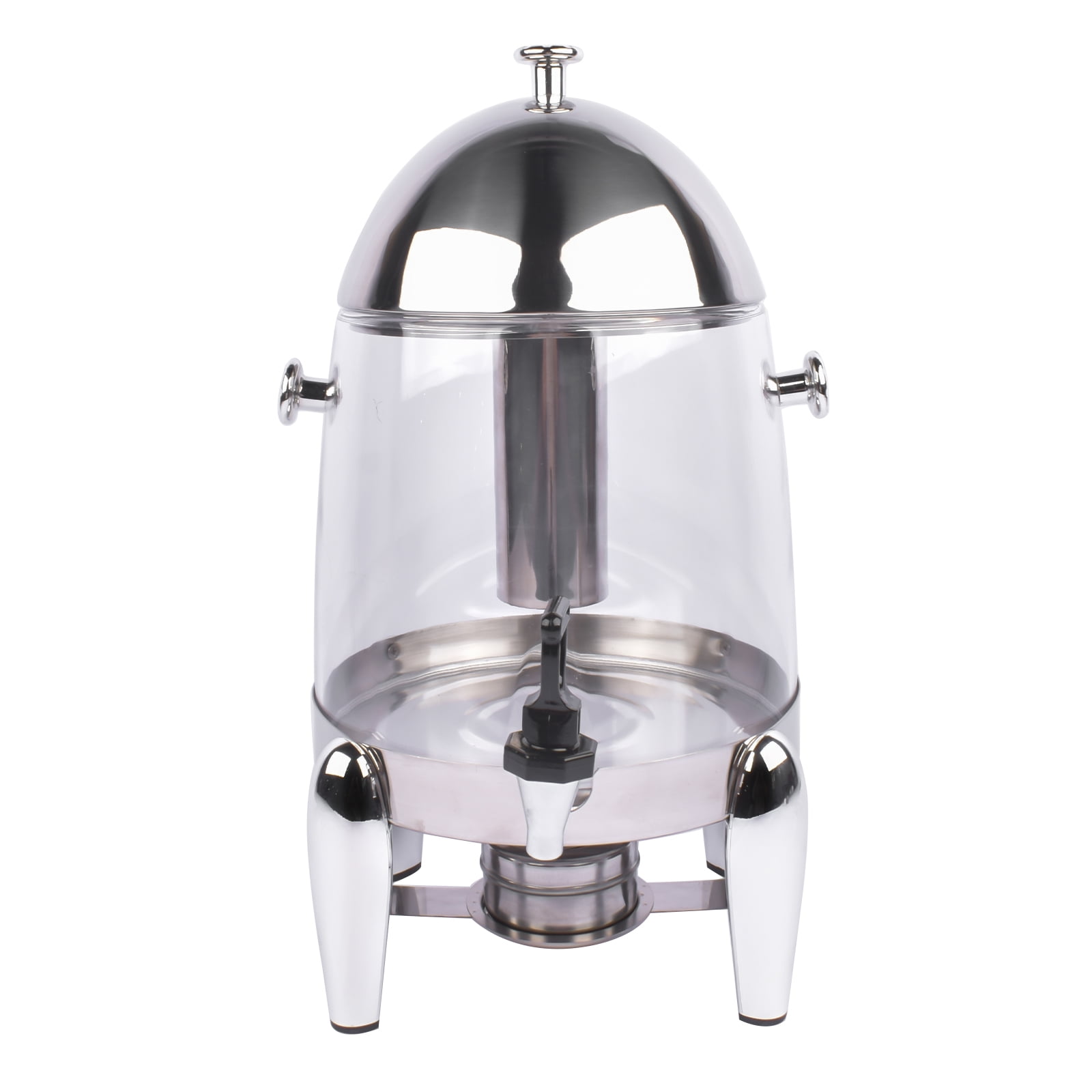 NEWZQ 12L Capacity Beverage Dispenser, Hot and Cold Drink Container ...