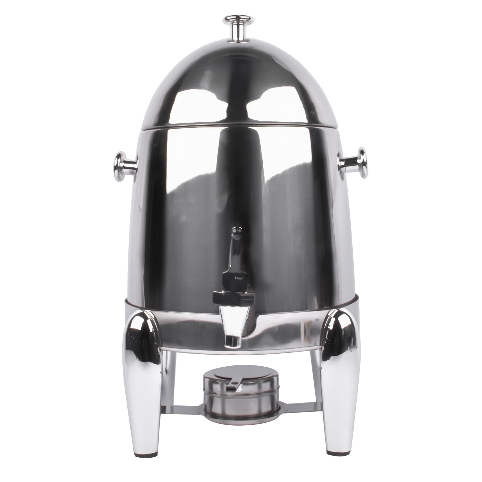 NEWZQ 12L Capacity Beverage Dispenser, Hot and Cold Drink Container ...