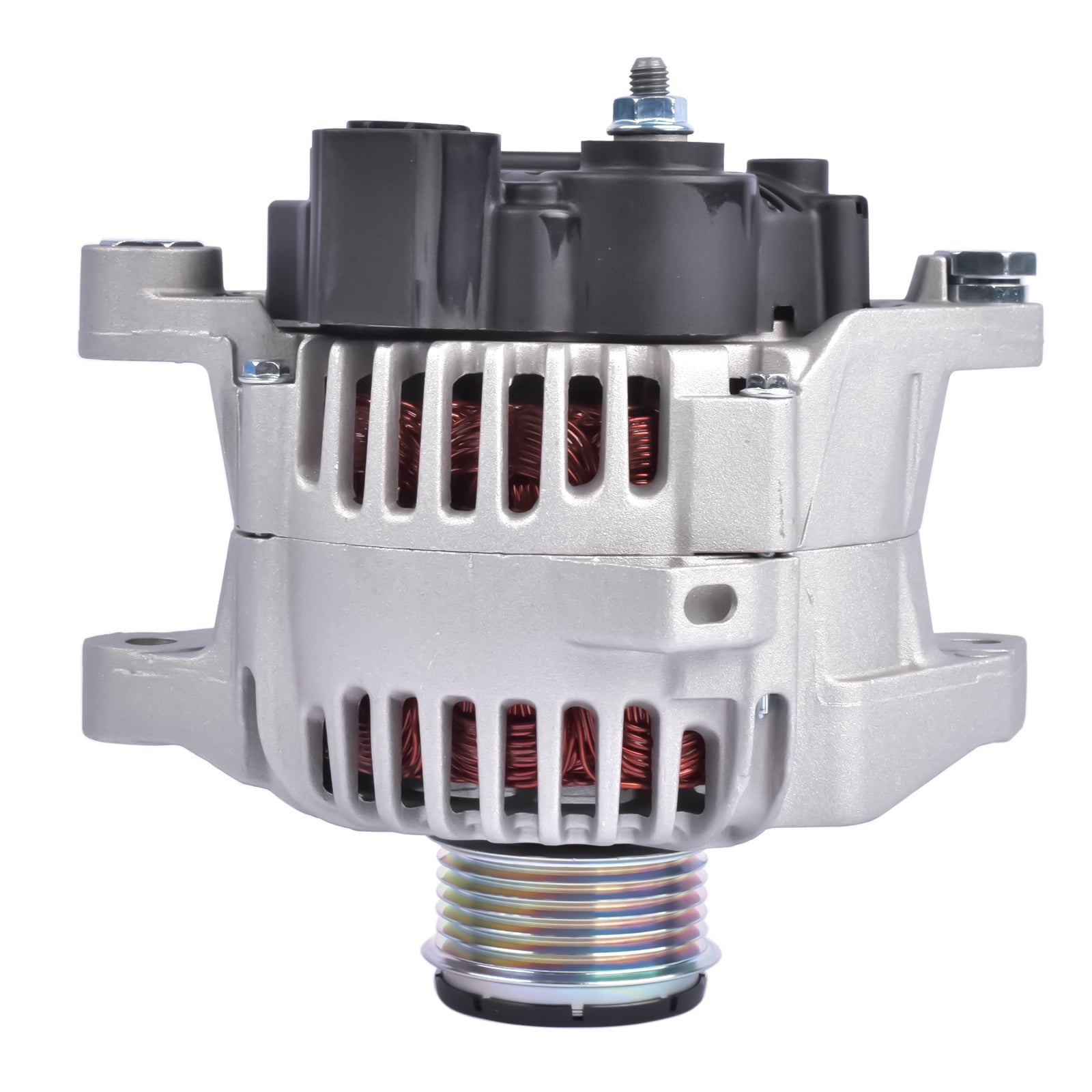 NEWZQ 12V 110A Alternator for Hyundai Sonata Kia Forte Optima Coupe ...