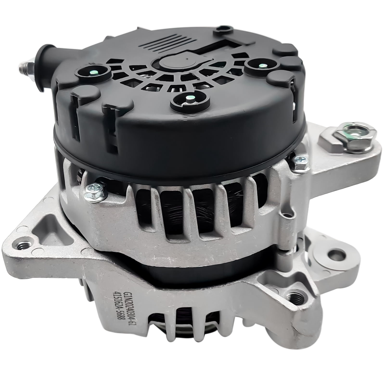 NEWZQ 12V 150A Alternator 37300-2E721 for Hyundai Elantra Kia Forte ...