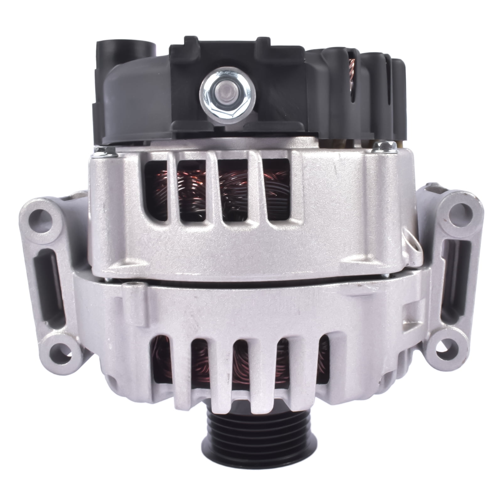 NEWZQ 12V 180A Alternator for Mercedes-Benz C/E/GLE/ML-Class Coupe ...