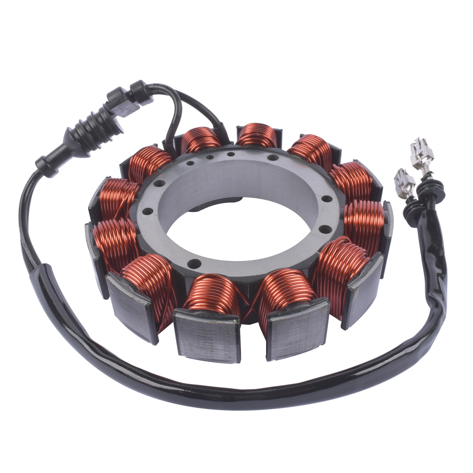 NEWZQ 12V 45A Stator 2998799 for 1999-2008 Harley-Davidson Road King ...