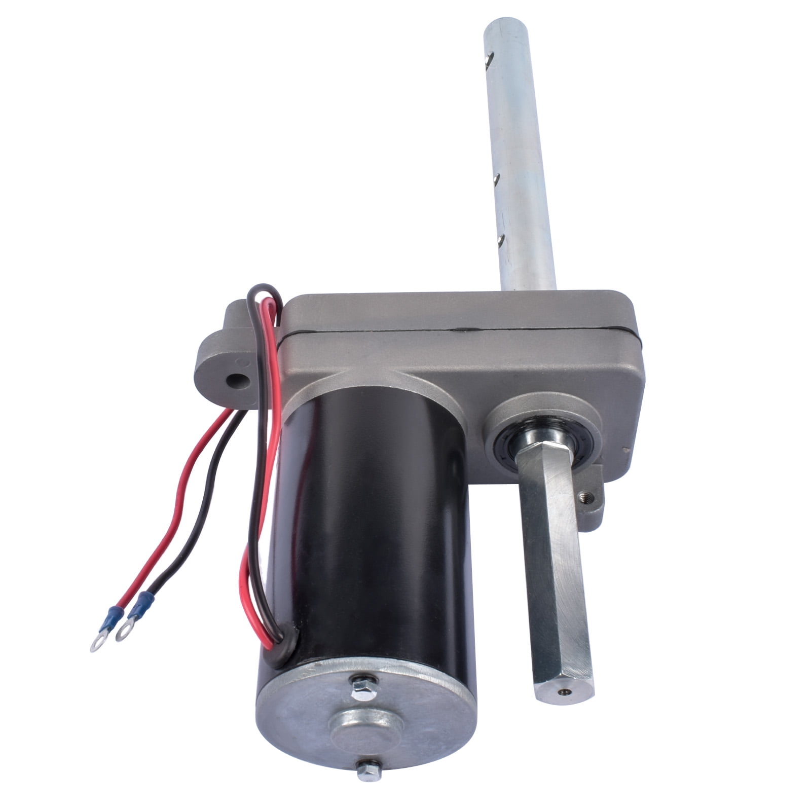 NEWZQ 12V DC Sigle-Speed Motor Replaces Bulldog Electric Powered-Drive ...