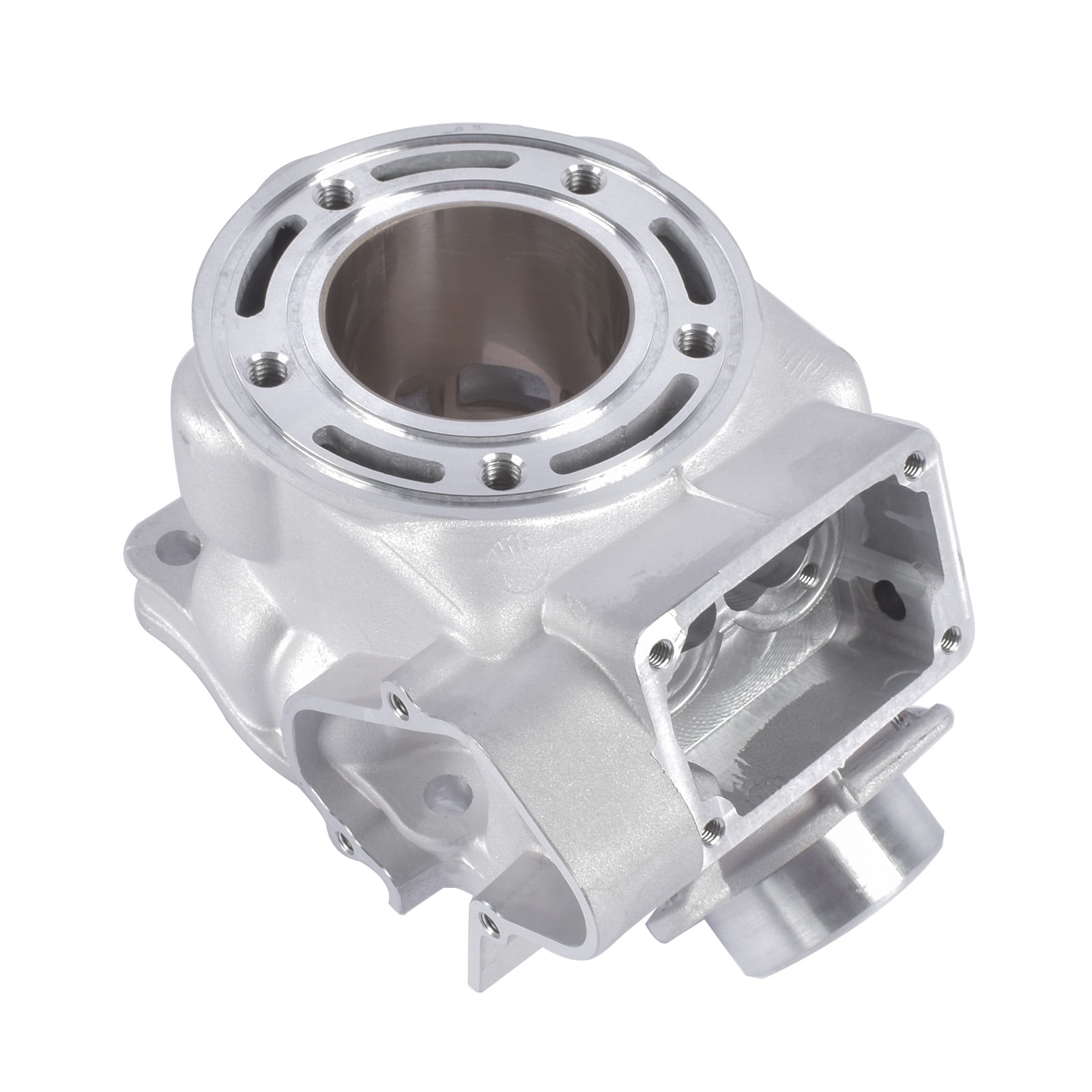 NEWZQ 2-Stroke Engine Cylinder Head Fits Select: 2005-2021 Yamaha YZ125 ...