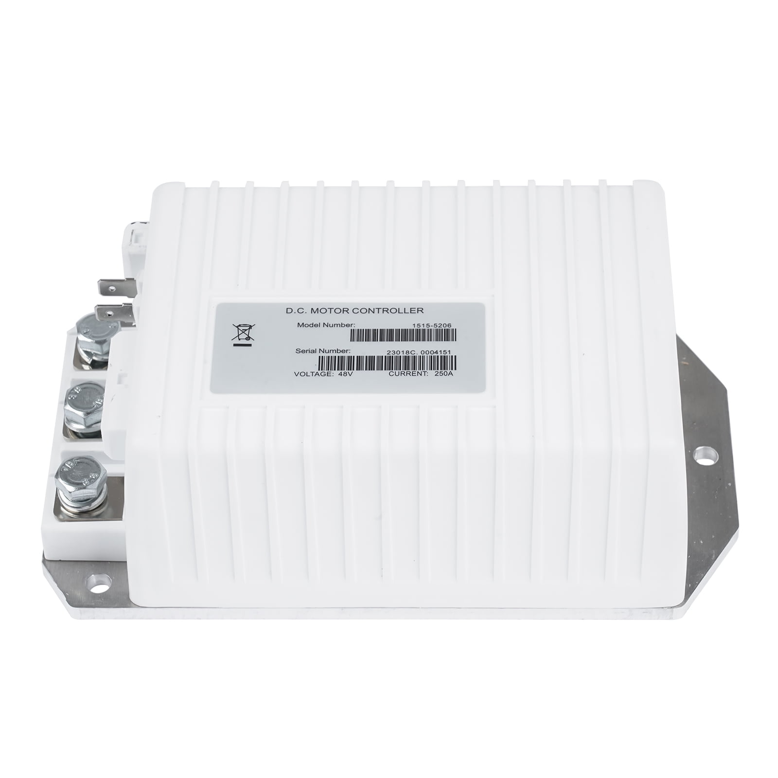 NEWZQ 250A 48V DC Motor Controller for Club Car Precedent EXCEL Carts ...