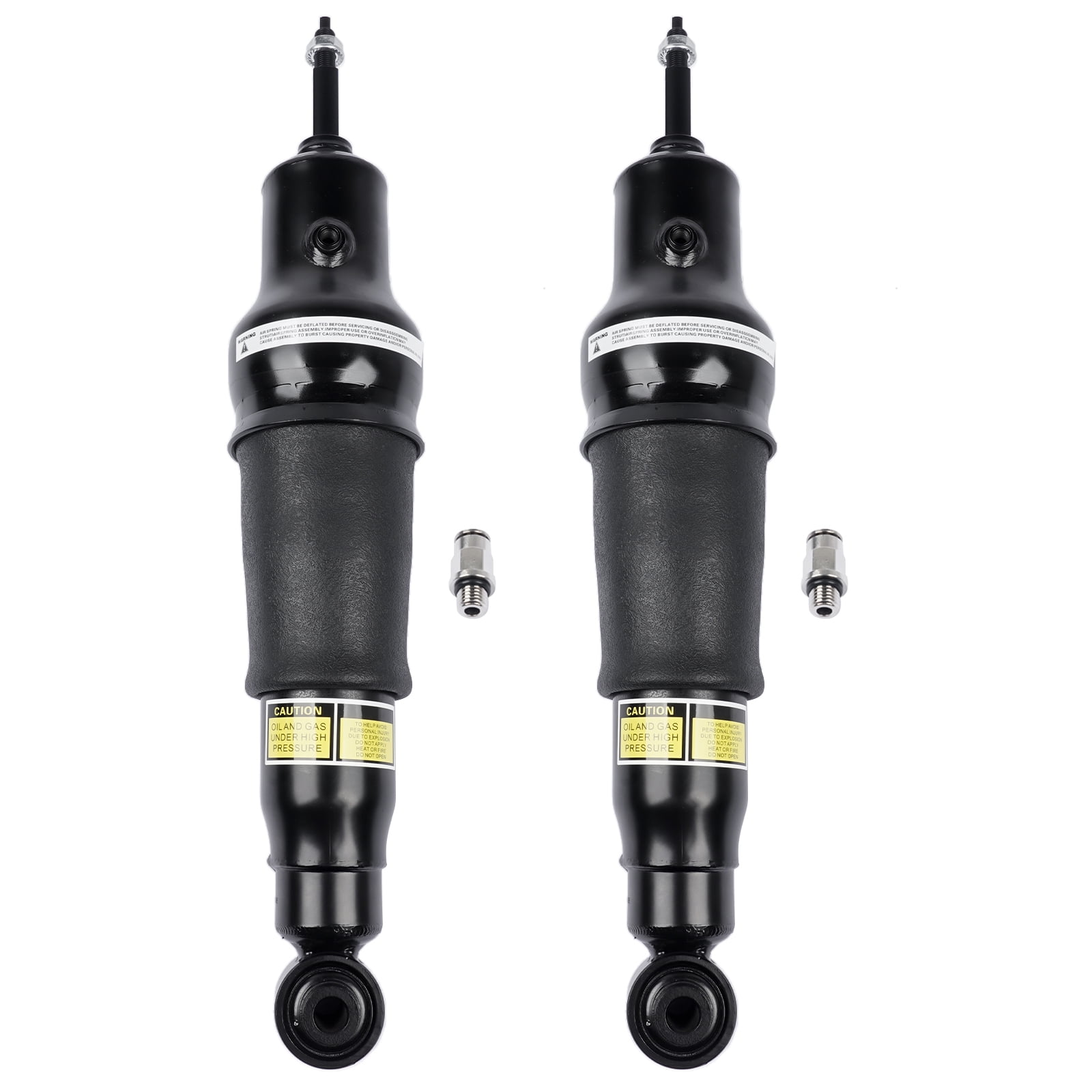 NEWZQ 2Pcs Rear Suspension Shock Absorber for Nissan Armada INFINITI ...