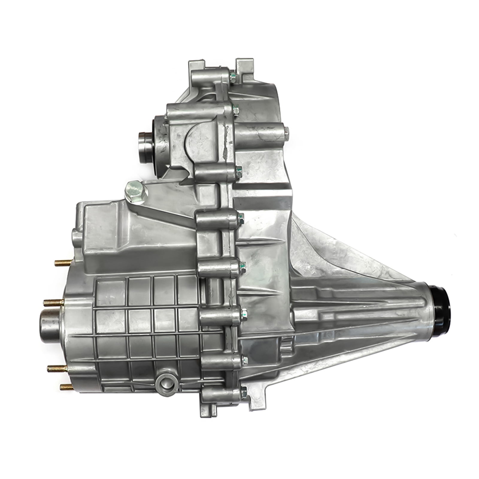 NEWZQ 4WD Rear 263XHD Transfer Case Assembly for Duramax 6.6L Diesel 8 ...