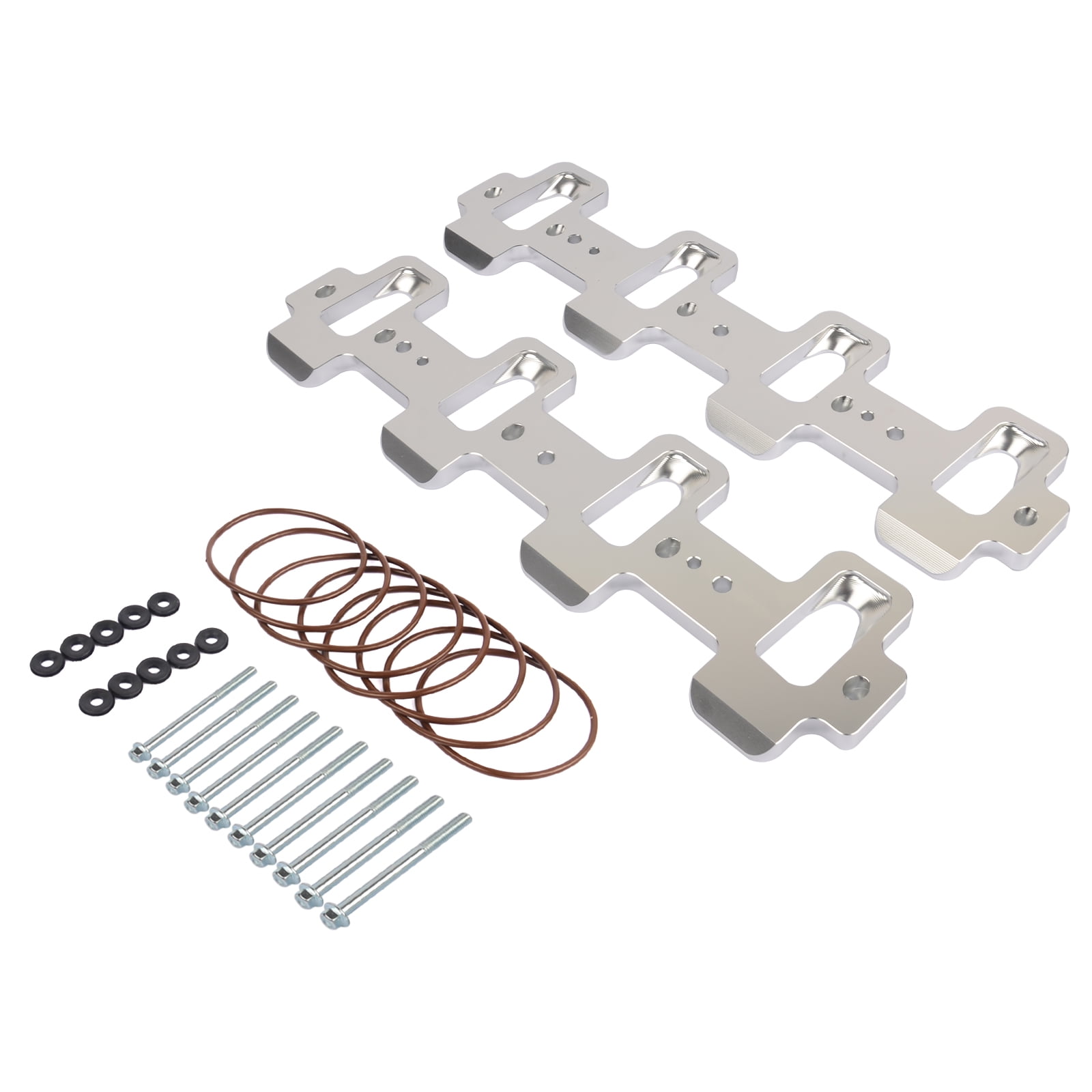 NEWZQ 551316 LS Intake Manifold Adapter Fits LSA LSX Manifold LS3 ...