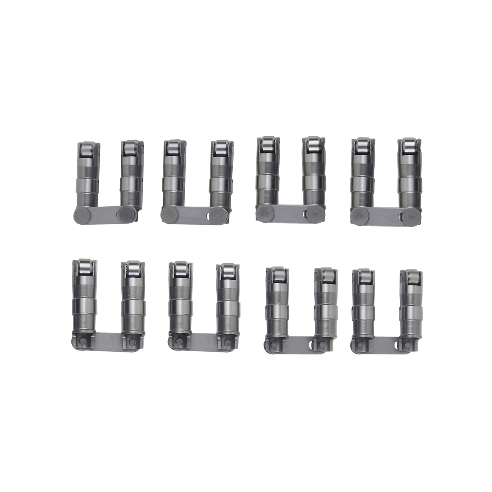 NEWZQ 8Pcs Engine Hydraulic Lifter for SBC Chevrolet V8 350 400 ...
