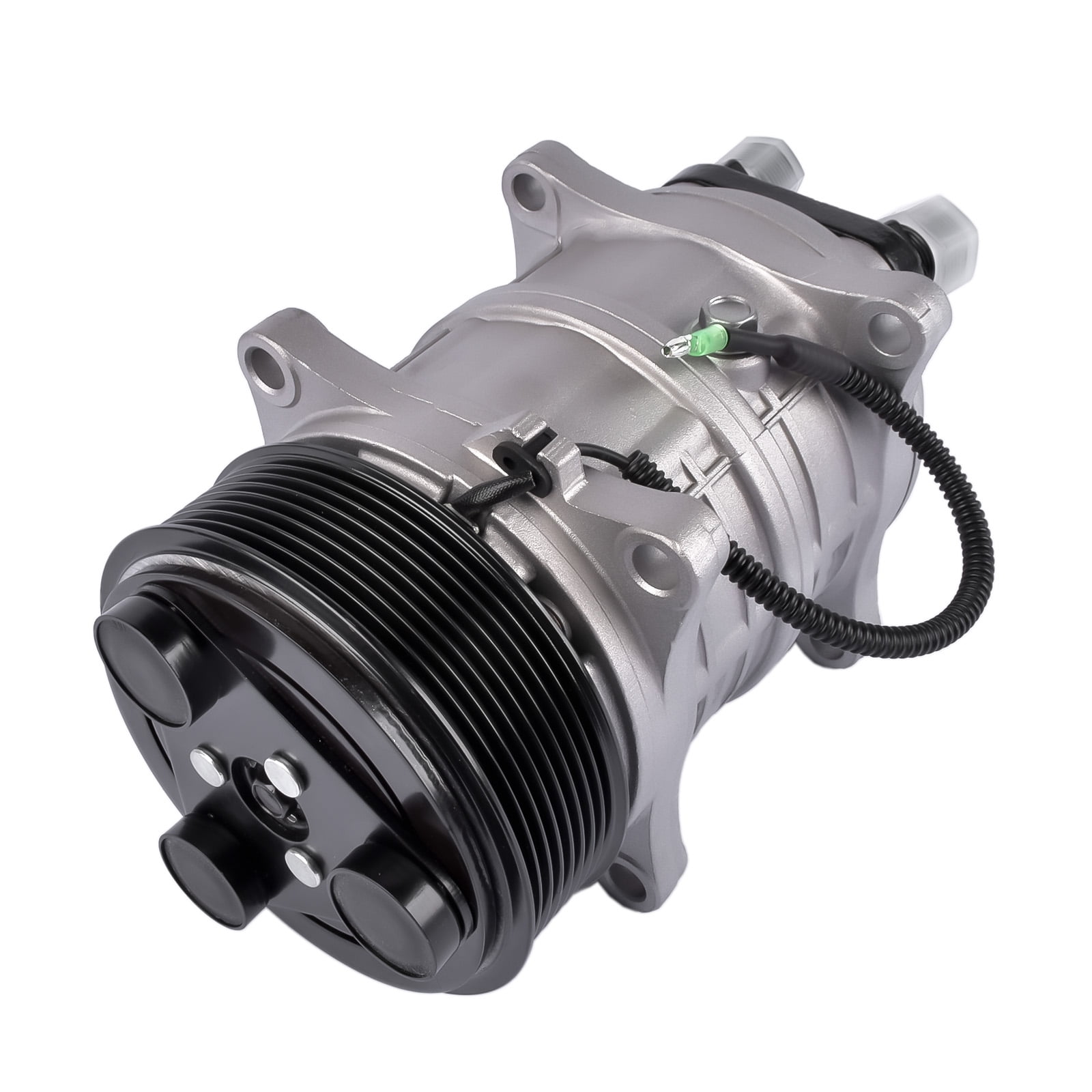 NEWZQ A/C Compressor 103-55122 Compatible with Carrier Thermo King ...