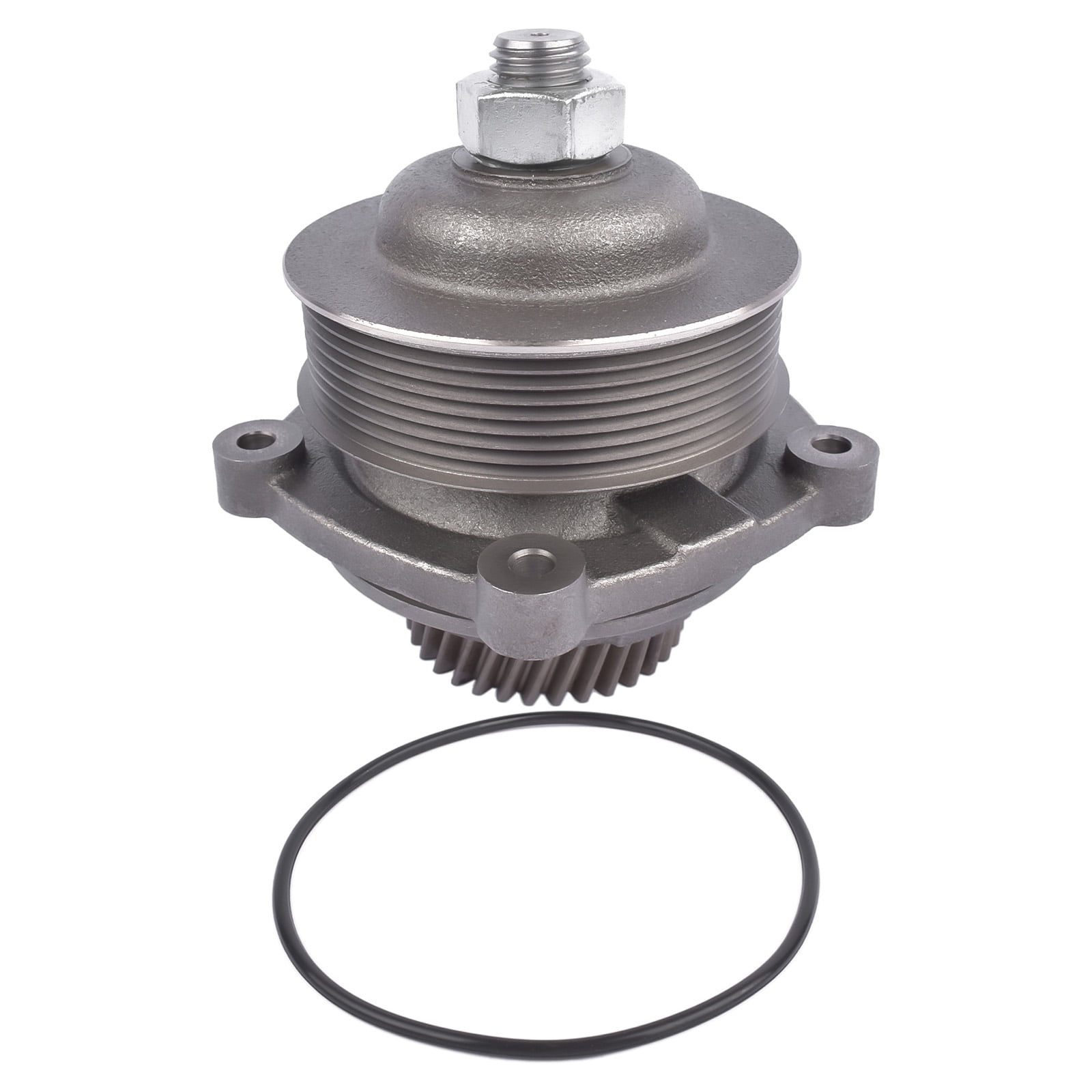 NEWZQ Accessory Drive Compatible w/ Detroit Diesel Series 60 12.7L ...