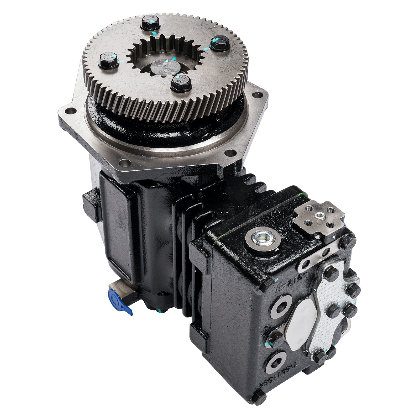 Firestone Air Command Standard Duty Air Suspension Compressor ...