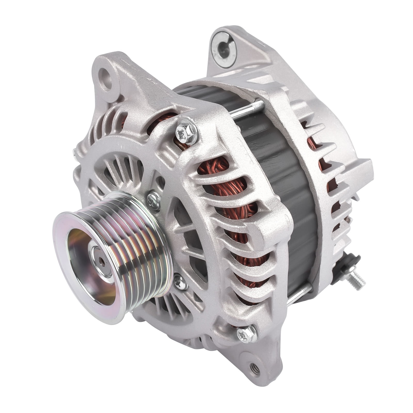 NEWZQ Alternator for Nissan INFINITI JX35 QX60 Nissan Murano Pathfinder ...