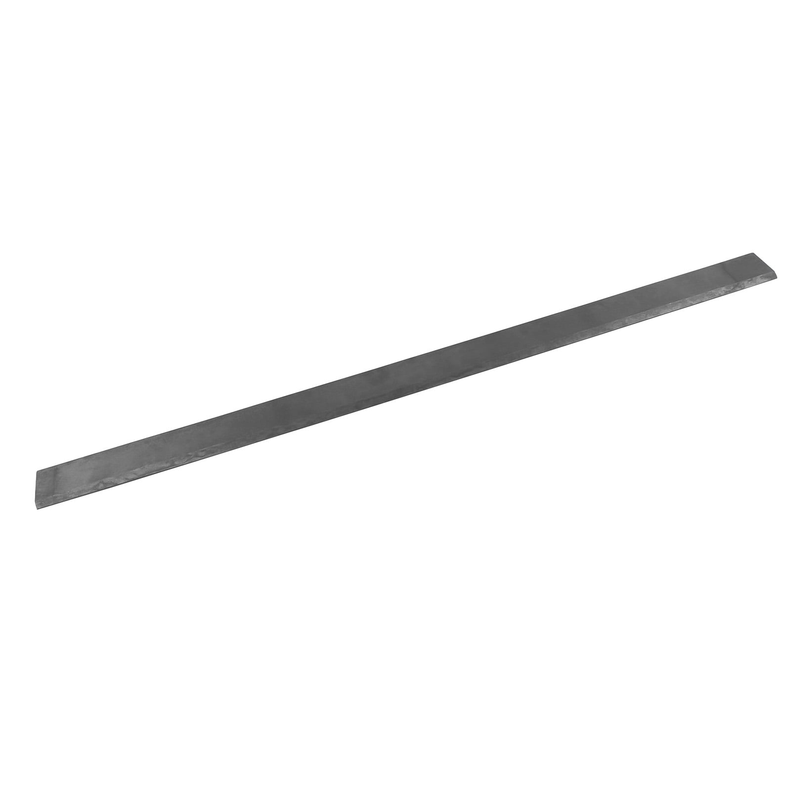 NEWZQ Cutting Edge Bucket Hardened Carbon Steel Unpainted Silver for ...