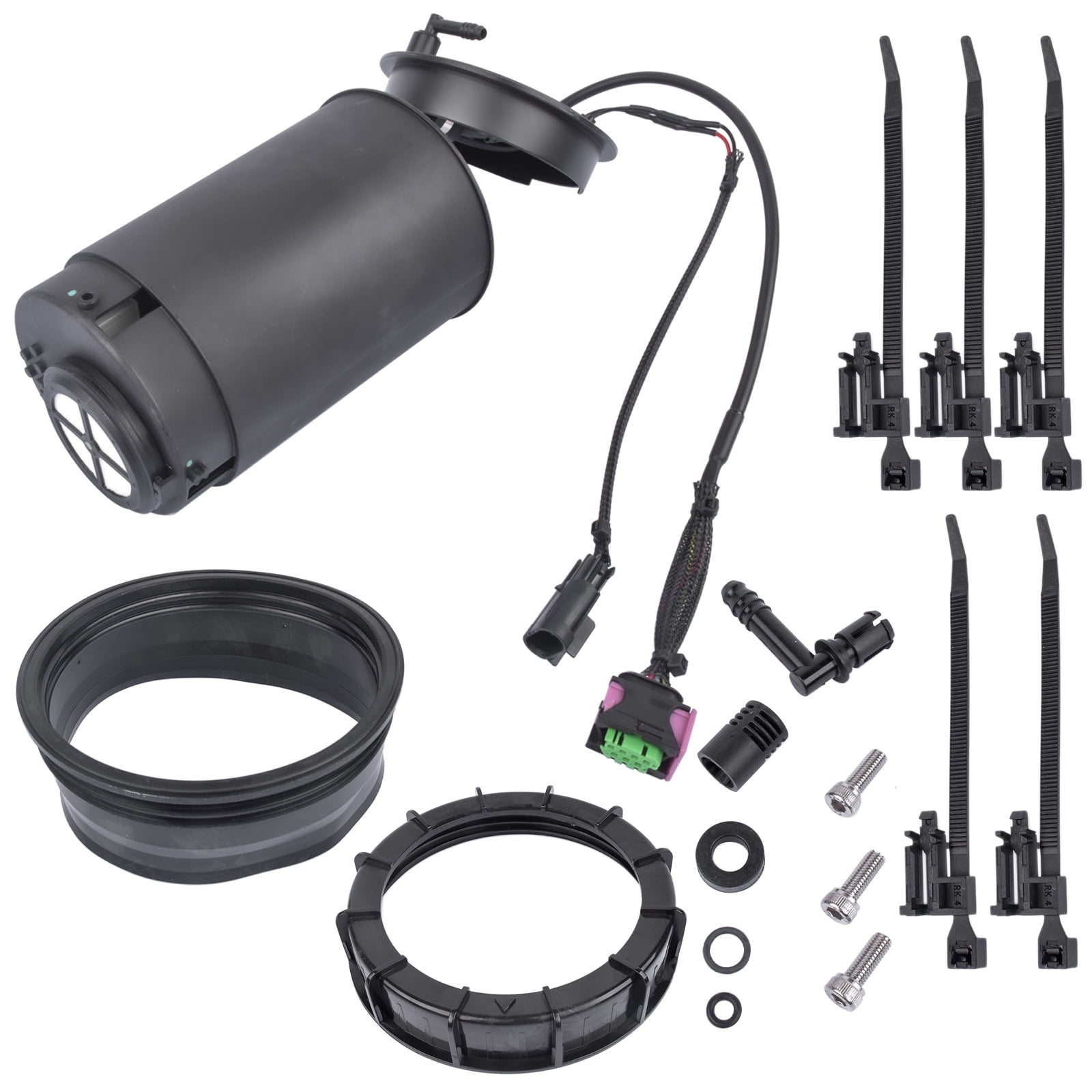 NEWZQ Diesel Exhaust Fluid (DEF) Heater Kit for Chevrolet Silverado GMC ...