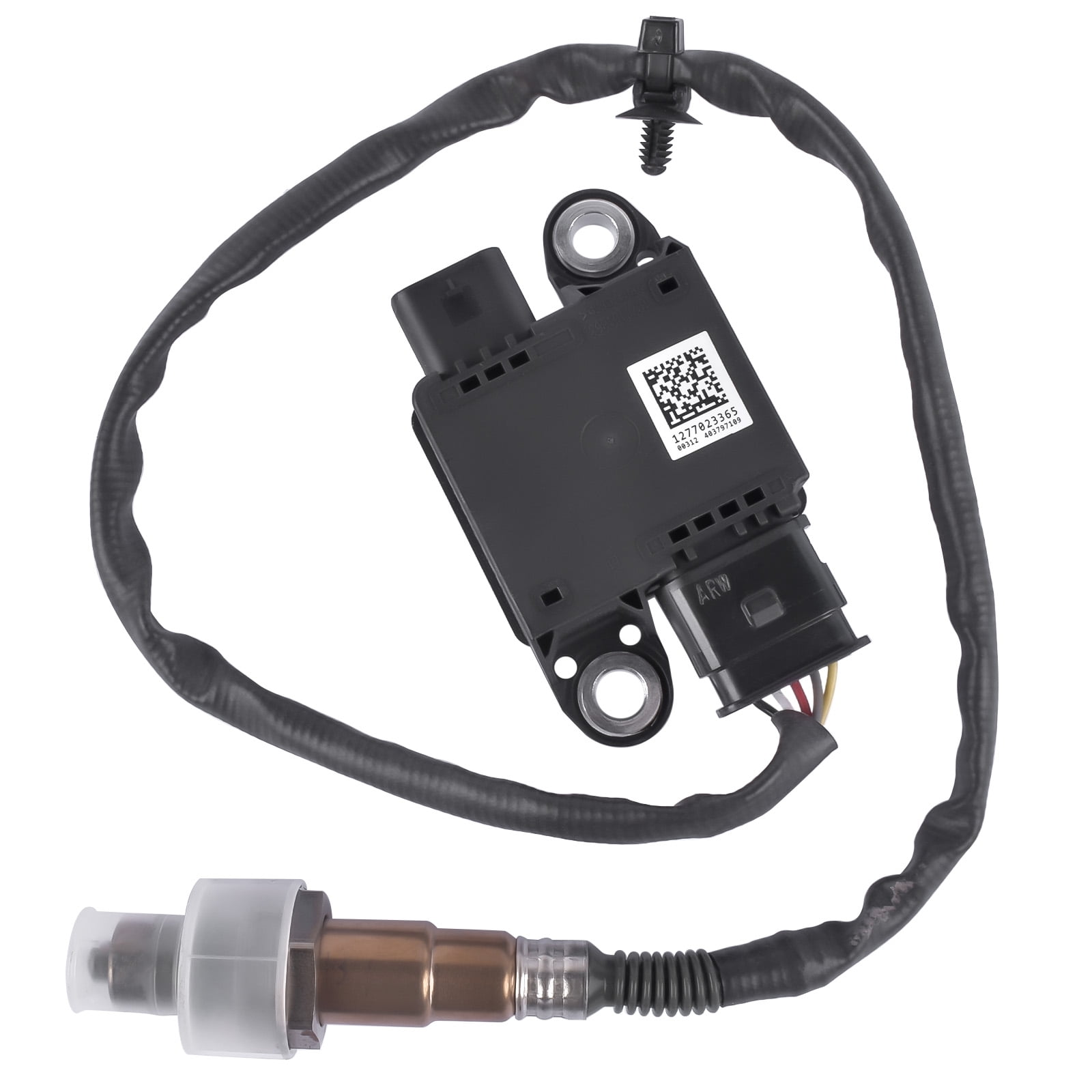NEWZQ Diesel Particulate Sensor 1275100944 Fits Select: 2015-2022 Isuzu ...
