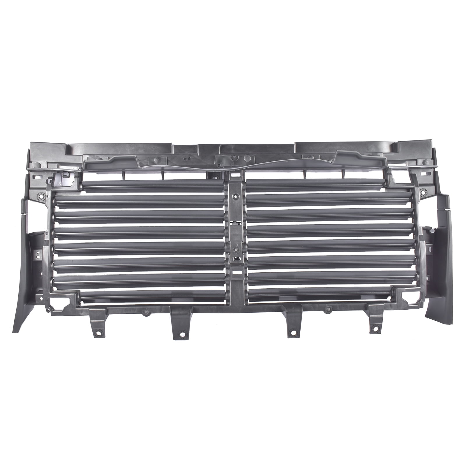 NEWZQ Front Radiator Shutter Assembly with Motor for Chevrolet ...