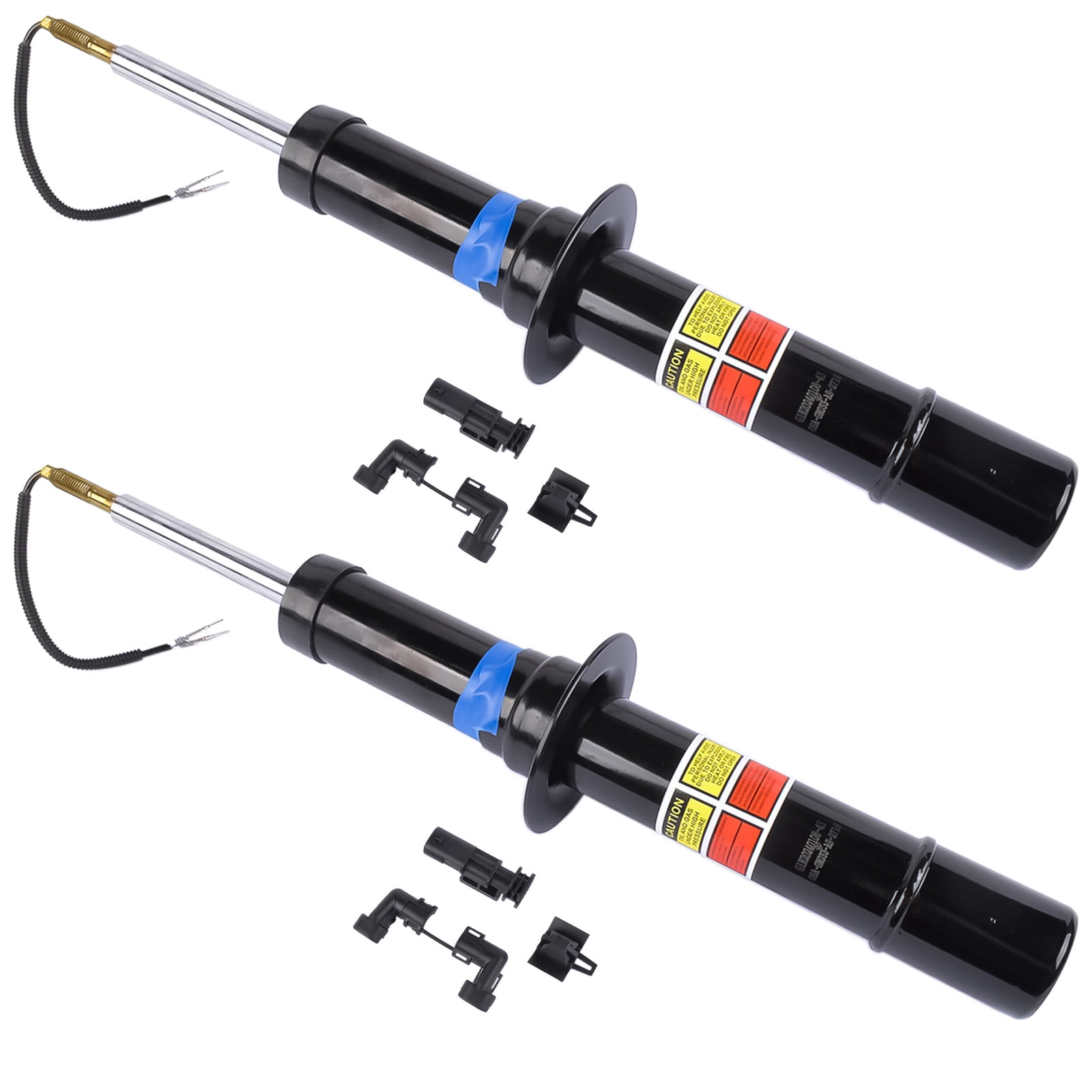NEWZQ Front Suspension Strut 23405719 Fits Select:2016-2018 Cadillac ...