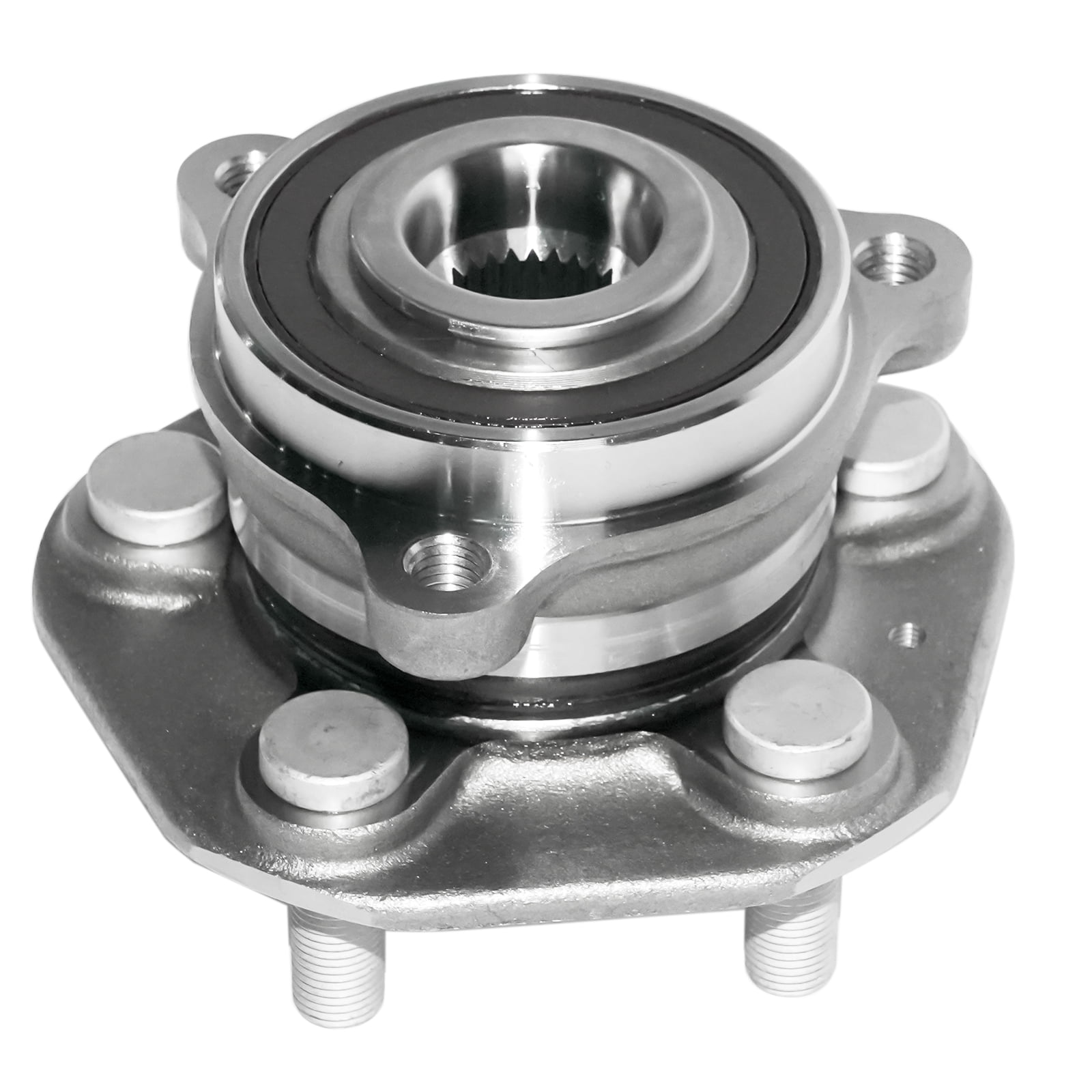 NEWZQ Front Wheel Bearing and Hub Assembly for Tesla Model 3 Model Y ...