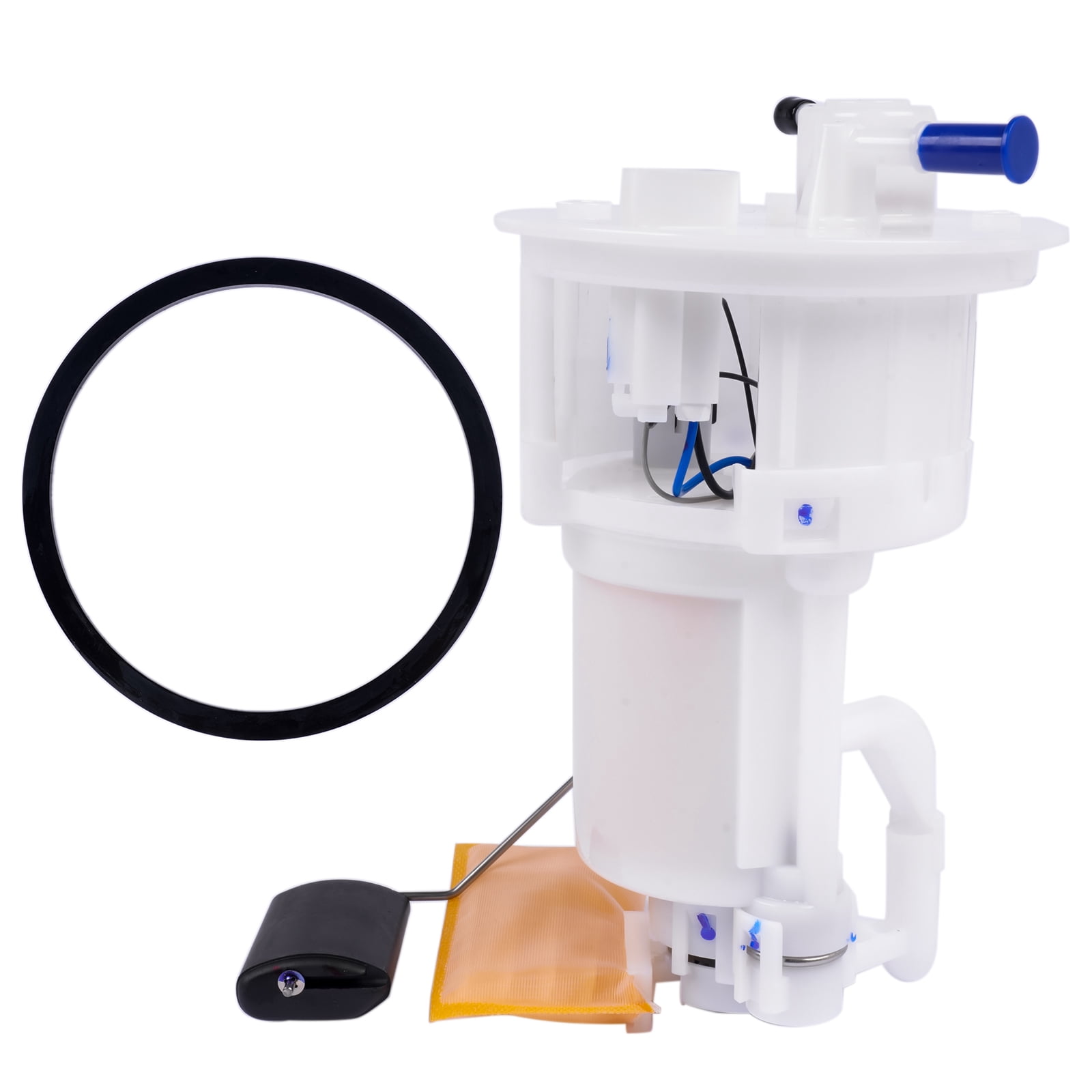 NEWZQ Fuel Pump Module Assembly Fits Select: 2005-2010 Hyundai Accent ...