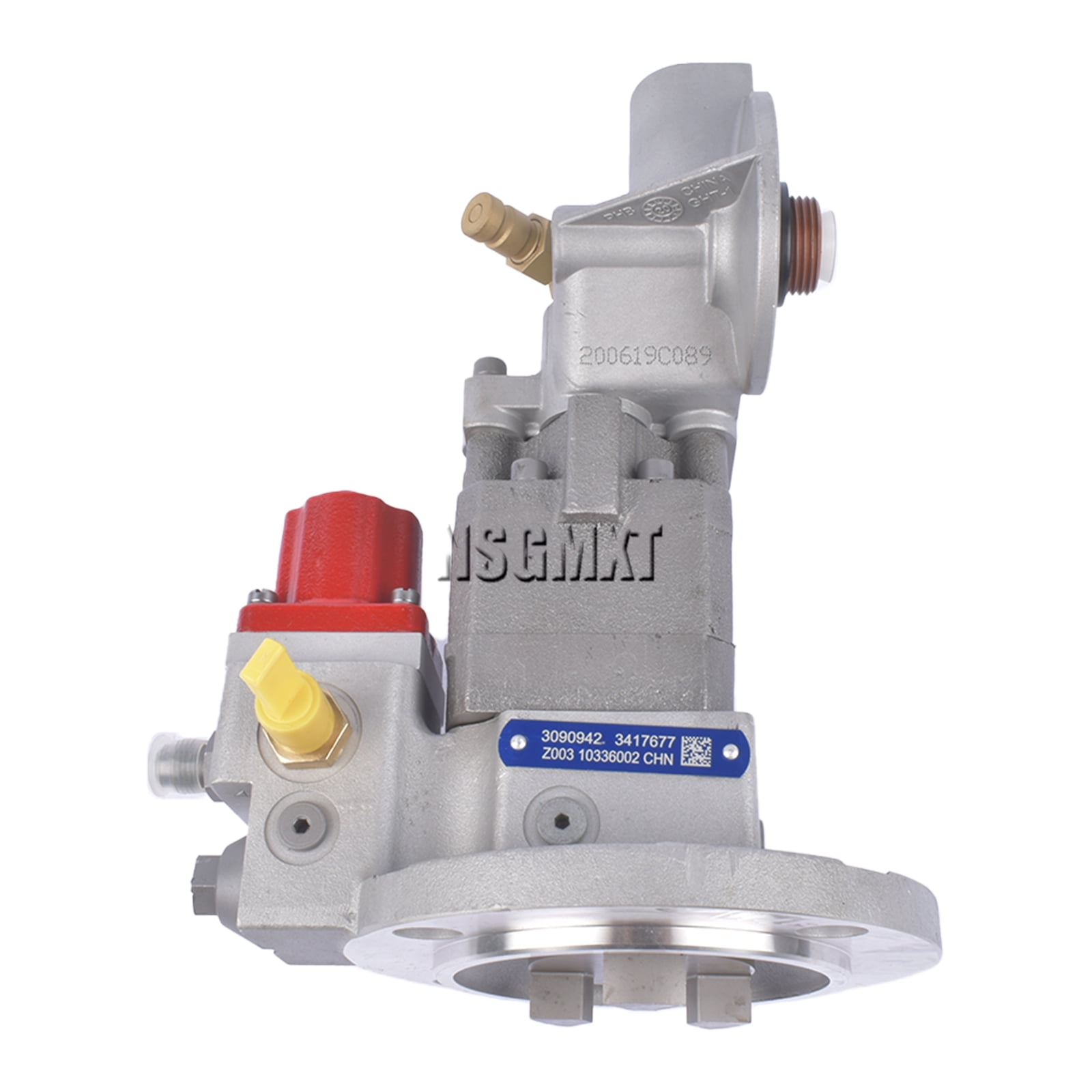 NEWZQ Fuel Pump with Base for Cummins Diesel Engine M11 N14 QSM11 ISM11 ...