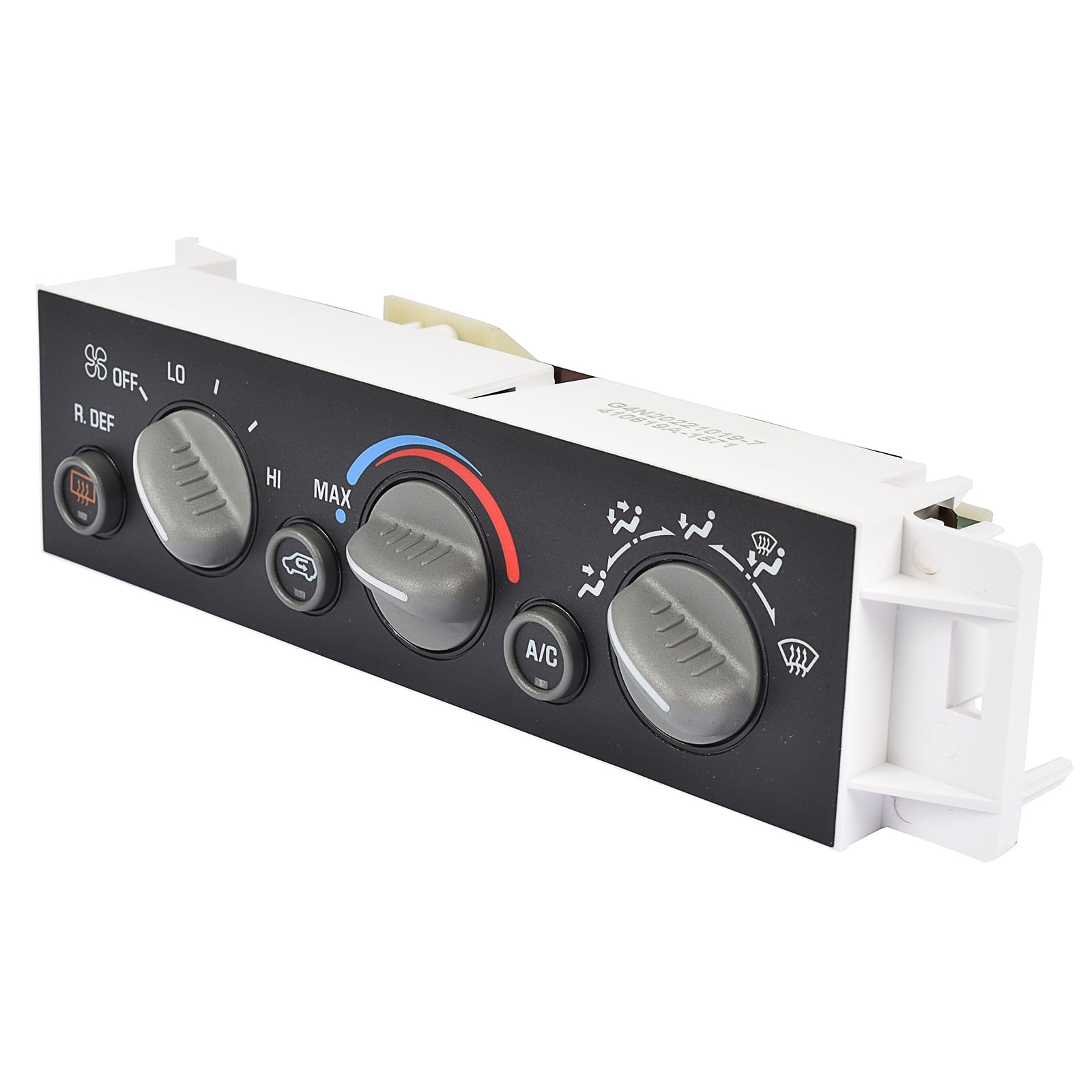 NEWZQ HVAC Control Module Panel for Chevrolet C/K-Class Tahoe Pickup ...