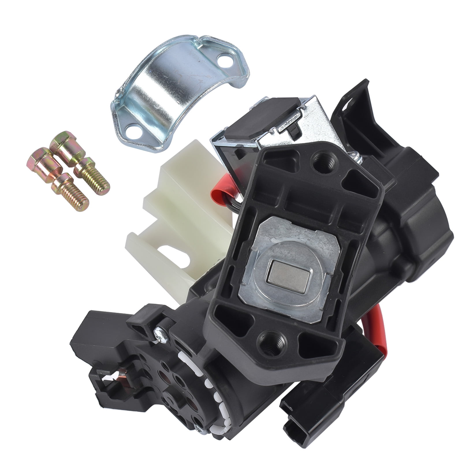 NEWZQ Ignition Switch Lock Housing for Kia Soul 2020-2022 Forte 2019 ...