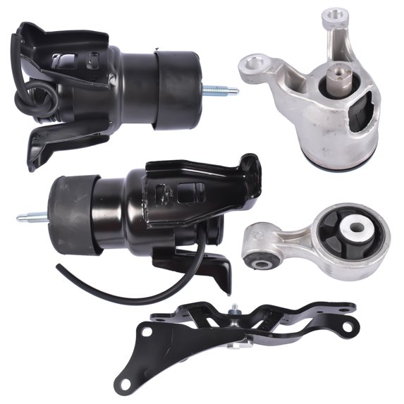 NEWZQ Motor Torque Strut Transmission Mount Kit for Nissan Altima ...