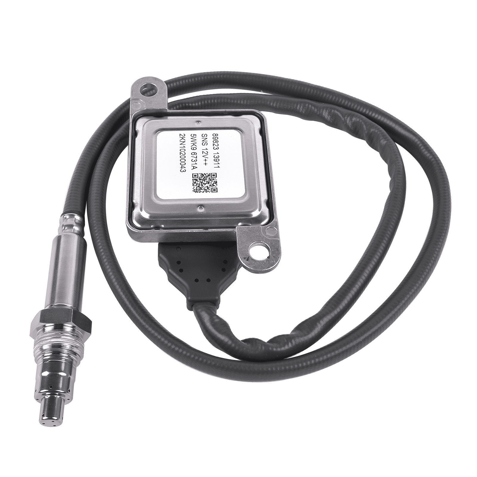 NEWZQ Nitrogen Oxide (NOx) Sensor for Isuzu NPR NPR-HD NQR NRR Reach ...