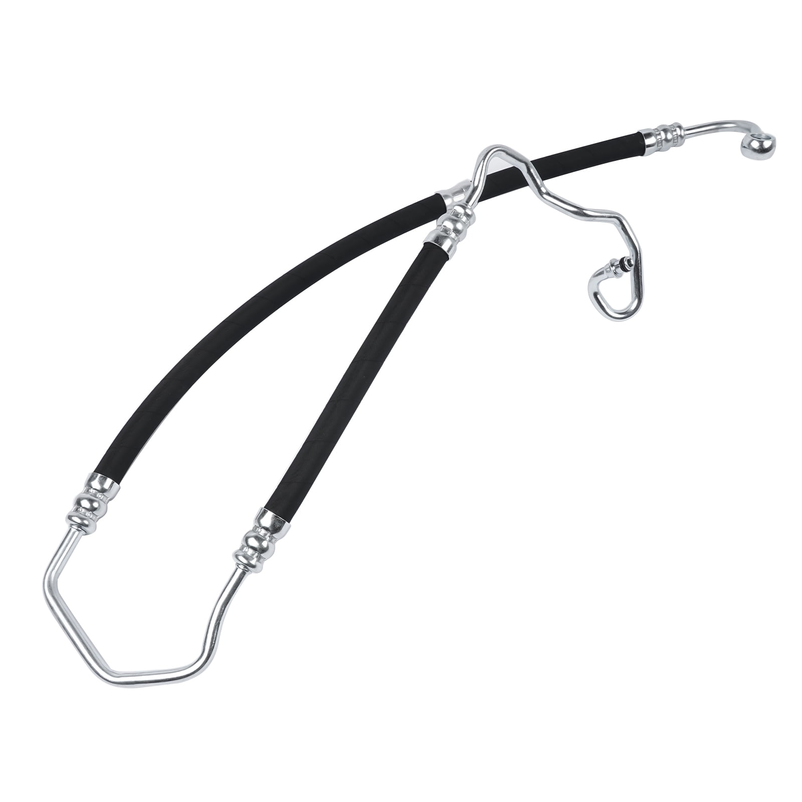 NEWZQ Power Steering Pressure Hose Fits Select: 2003-2005 Mercedes-Benz ...