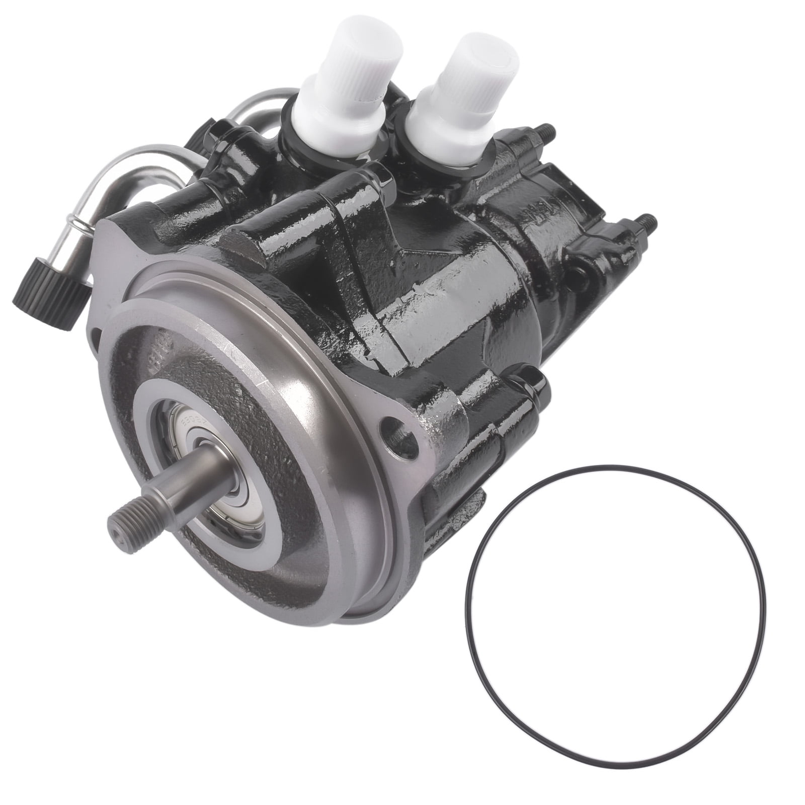 NEWZQ Power Steering Pump for Chevrolet W5500 Tiltmaster GMC W4500 ...