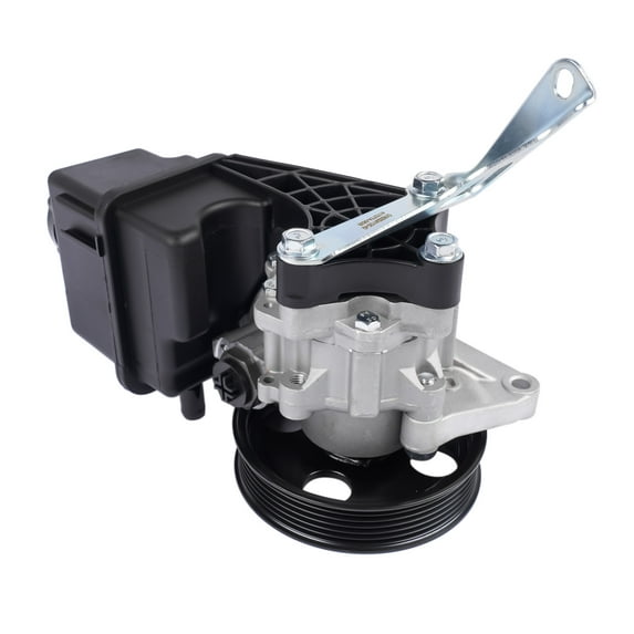 NEWZQ Power Steering Pump w/ Pulley for Mercedes-Benz Sprinter 2500 ...