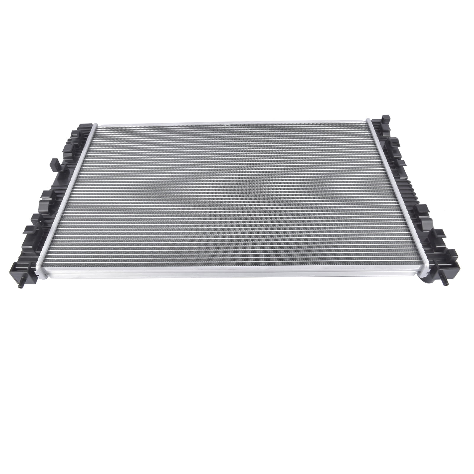 NEWZQ Radiator with Transmission Oil Cooler Fits Select: 2021 Nissan ...